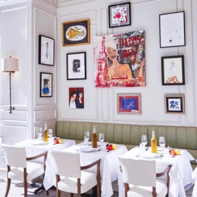London Land's Favourite Restaurants... - London Land Management